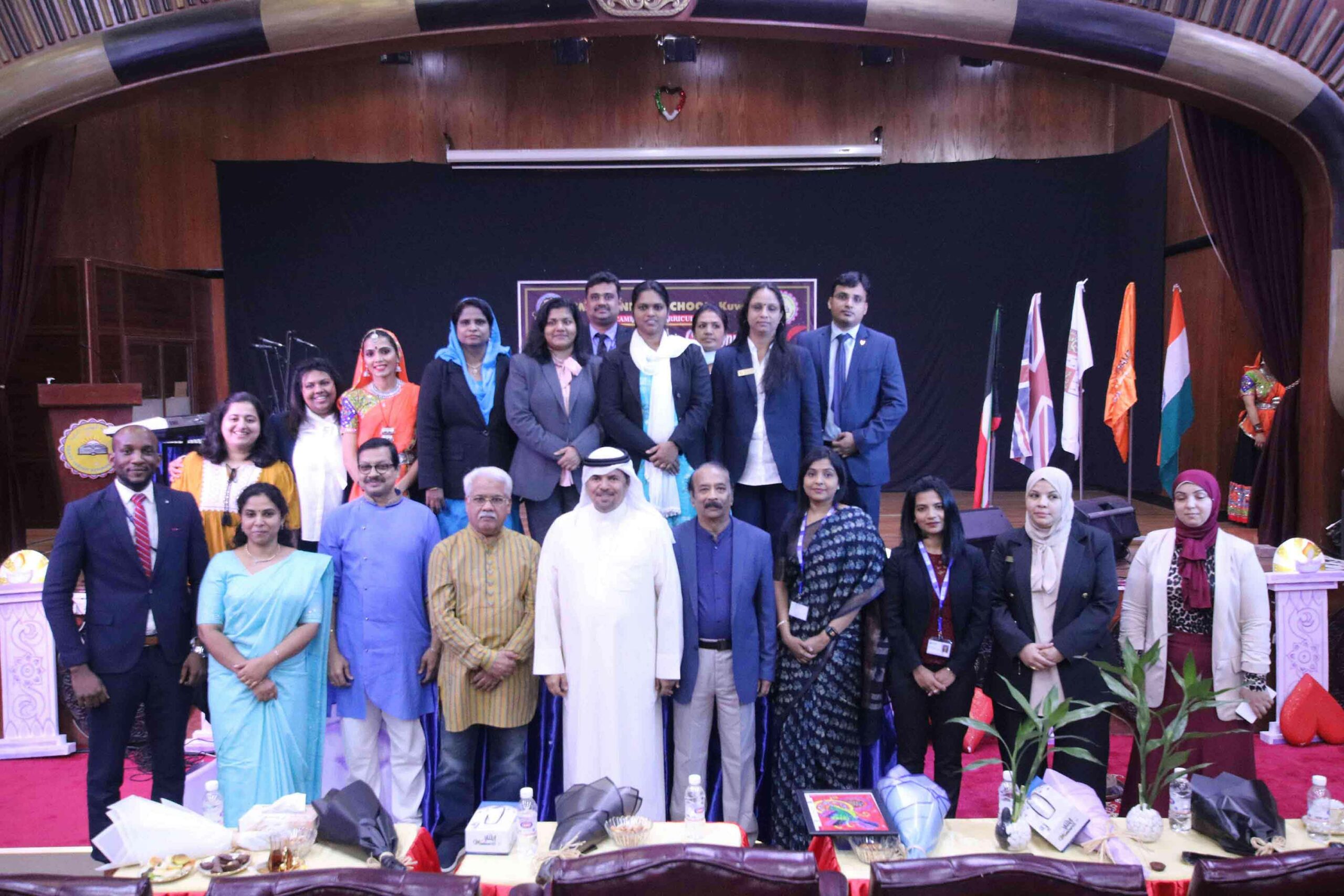 Faculty | Bhavans Smart Indian School Cambridge