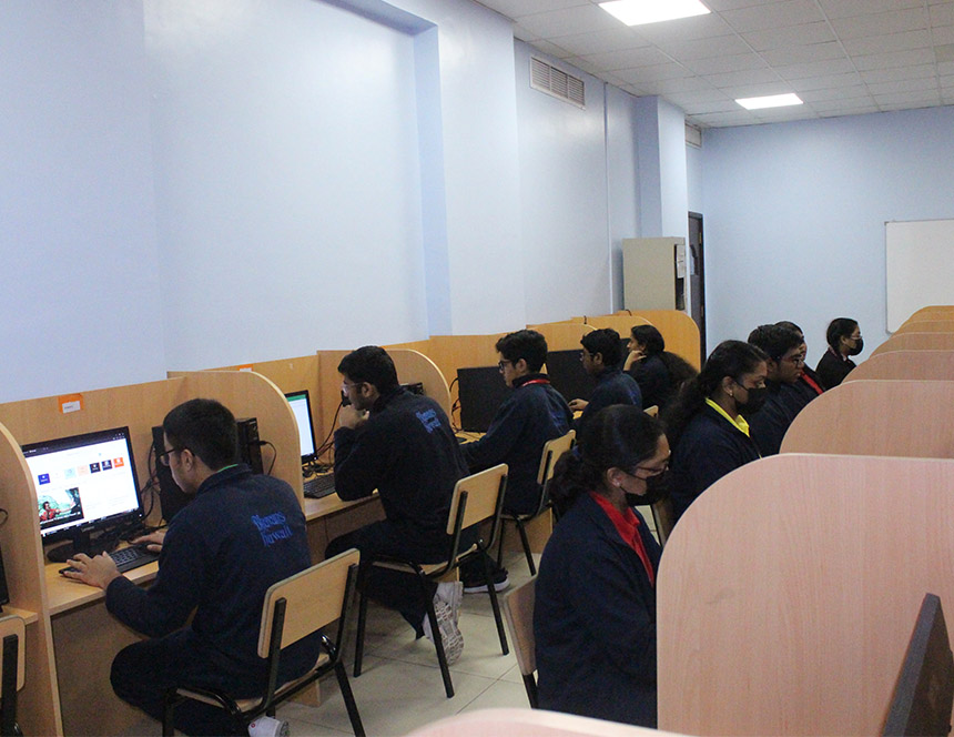 Bhavans Smart Indian School Cambridge